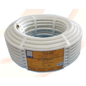 Ống luồn cứng PVC D32 750N AC (2.92m/Cây) » Thế Giới Cơ Điện