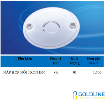 Ống luồn cứng PVC D20 750N AC (2.92m/Cây) » Thế Giới Cơ Điện